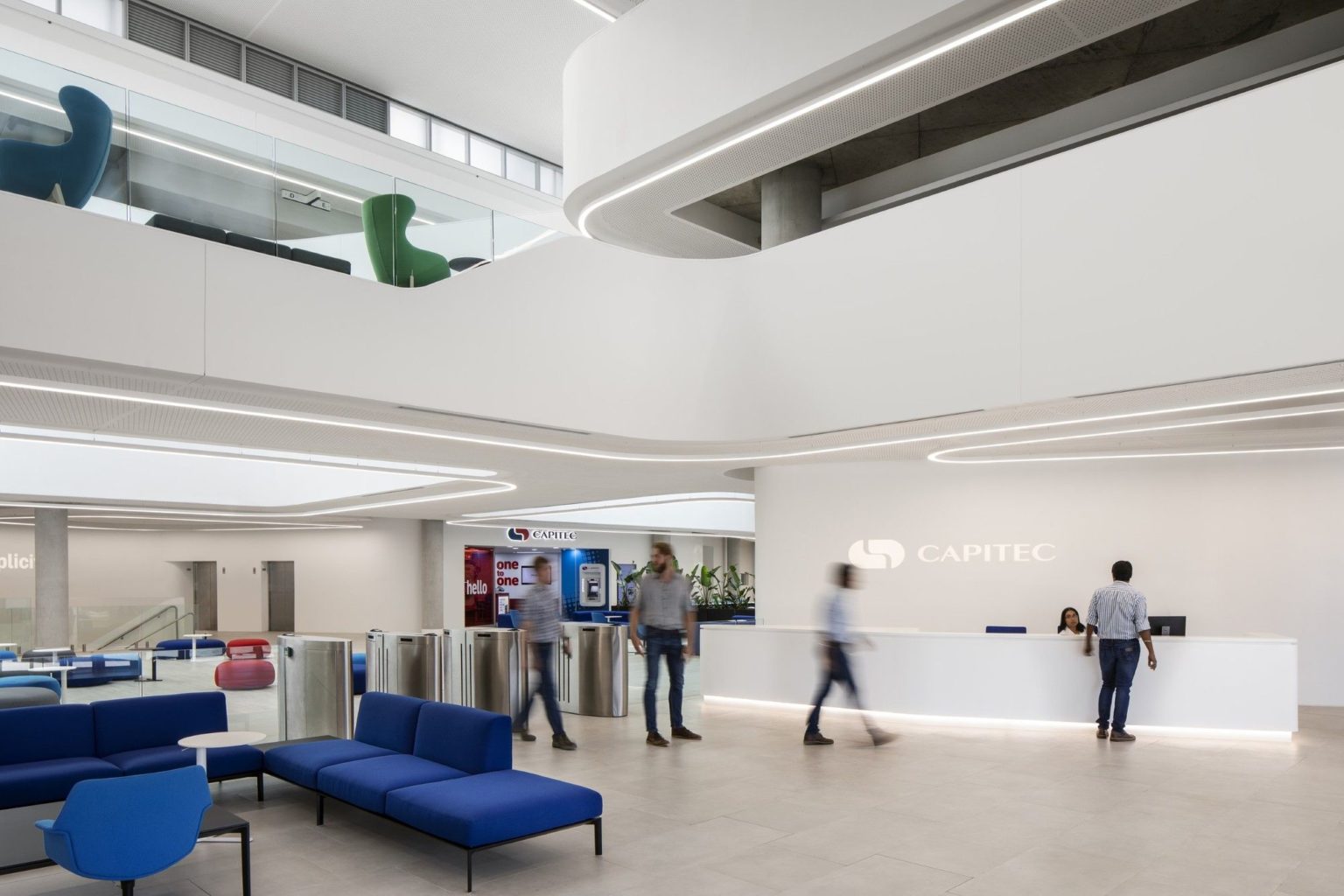 Capitec Bank Headquarters | dhk Architects - Arch2O.com
