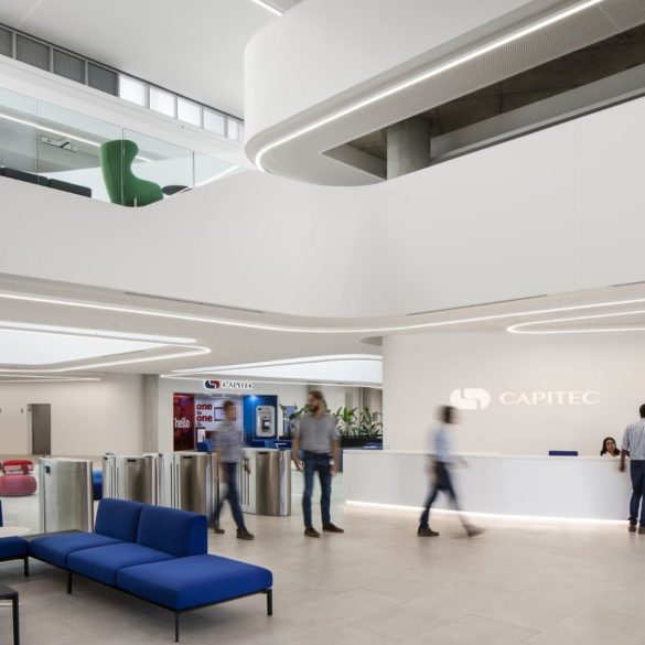 Capitec Bank Headquarters | dhk Architects - Arch2O.com