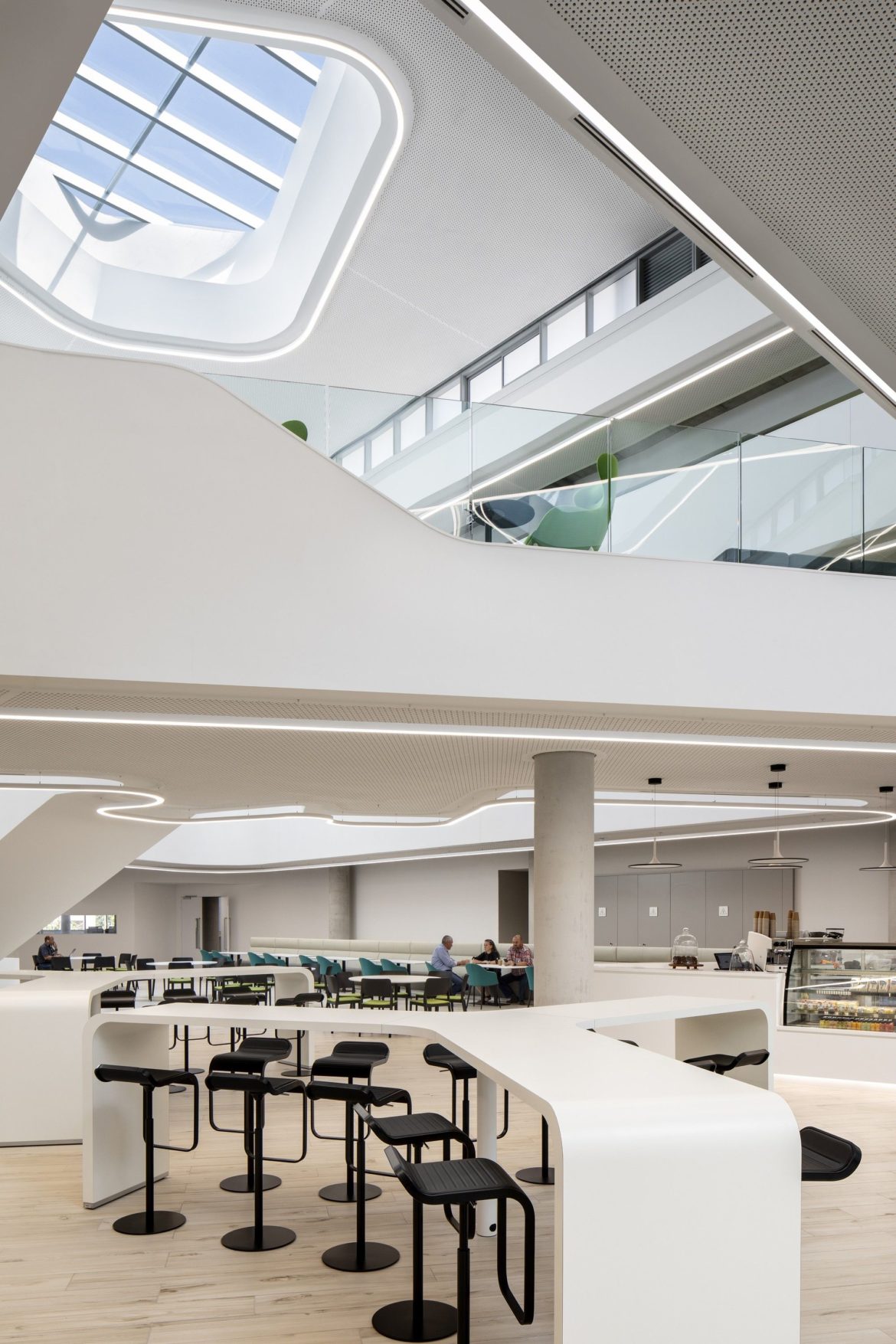 Capitec Bank Headquarters | dhk Architects - Arch2O.com