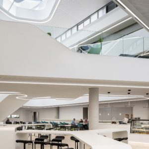 Capitec Bank Headquarters | dhk Architects - Arch2O.com