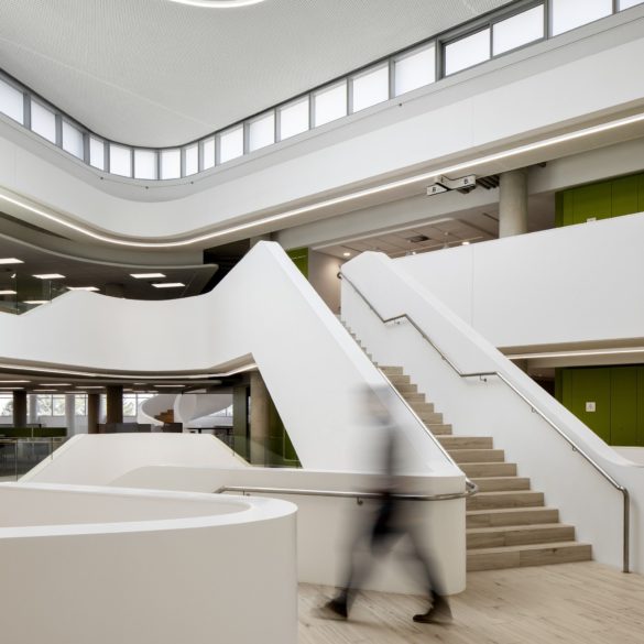 Capitec Bank Headquarters | dhk Architects - Arch2O.com