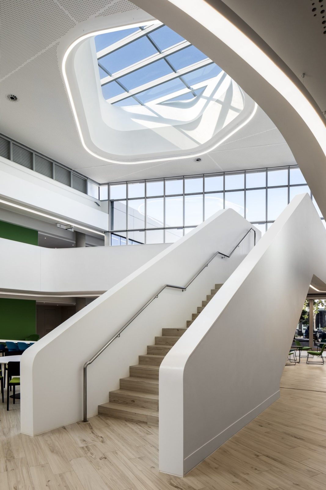 Capitec Bank Headquarters | dhk Architects - Arch2O.com