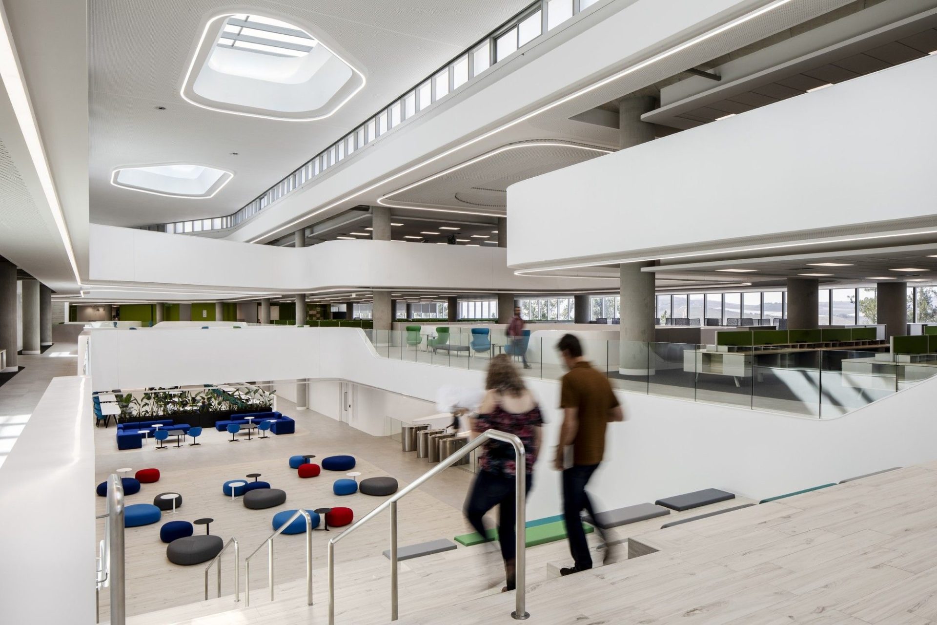 Capitec Bank Headquarters | dhk Architects - Arch2O.com