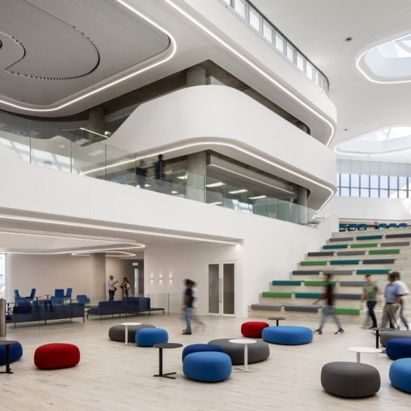 Capitec Bank Headquarters | dhk Architects - Arch2O.com