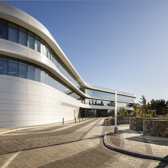 Capitec Bank Headquarters | dhk Architects - Arch2O.com