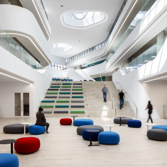 Capitec Bank Headquarters | dhk Architects - Arch2O.com