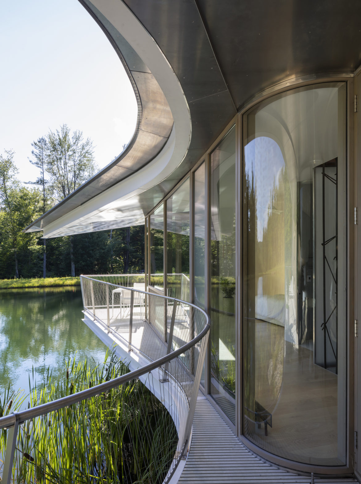 Ephemeral Edge | Dean-Wolf Architects - Arch2O.com