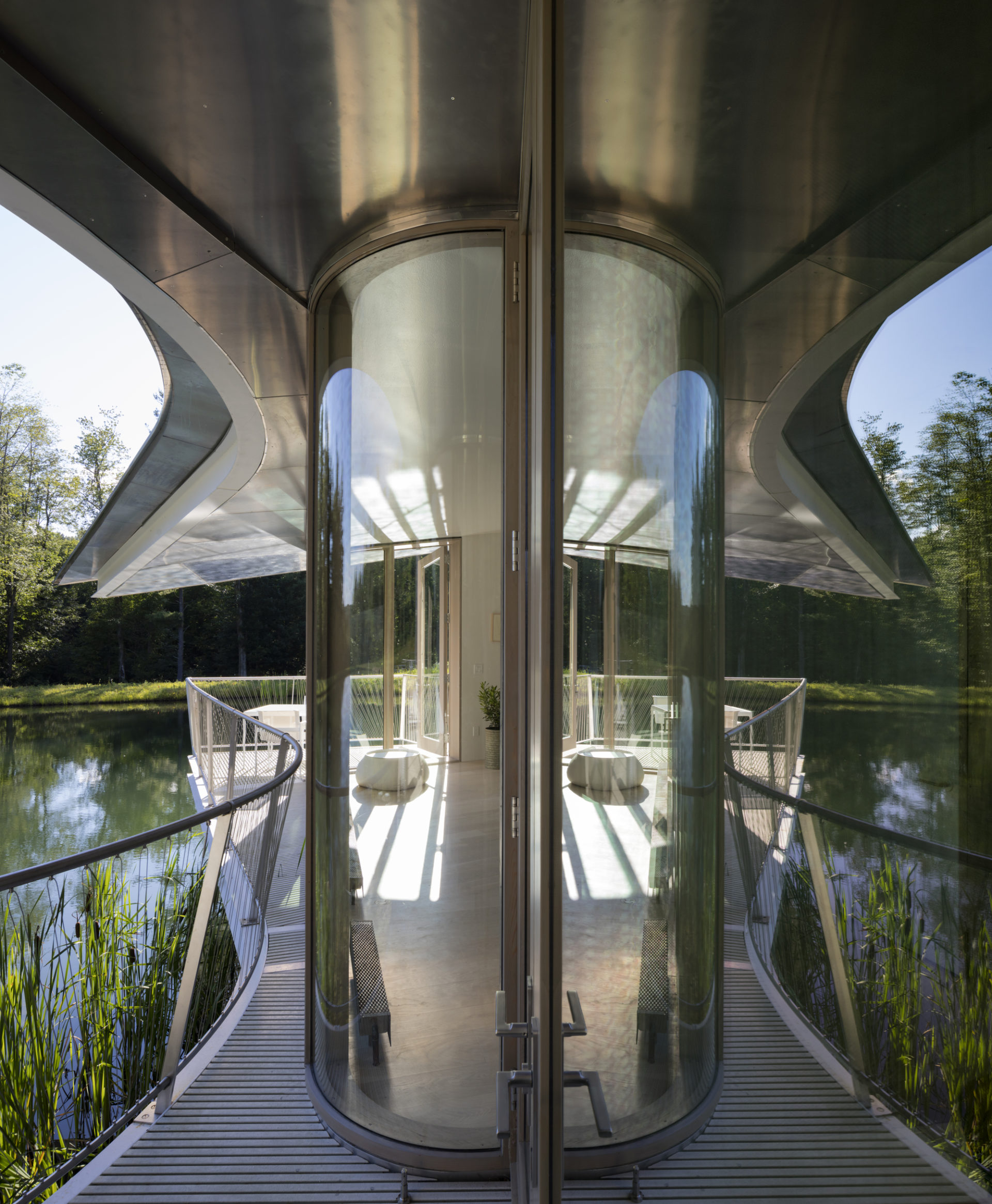 Ephemeral Edge | Dean-Wolf Architects - Arch2O.com