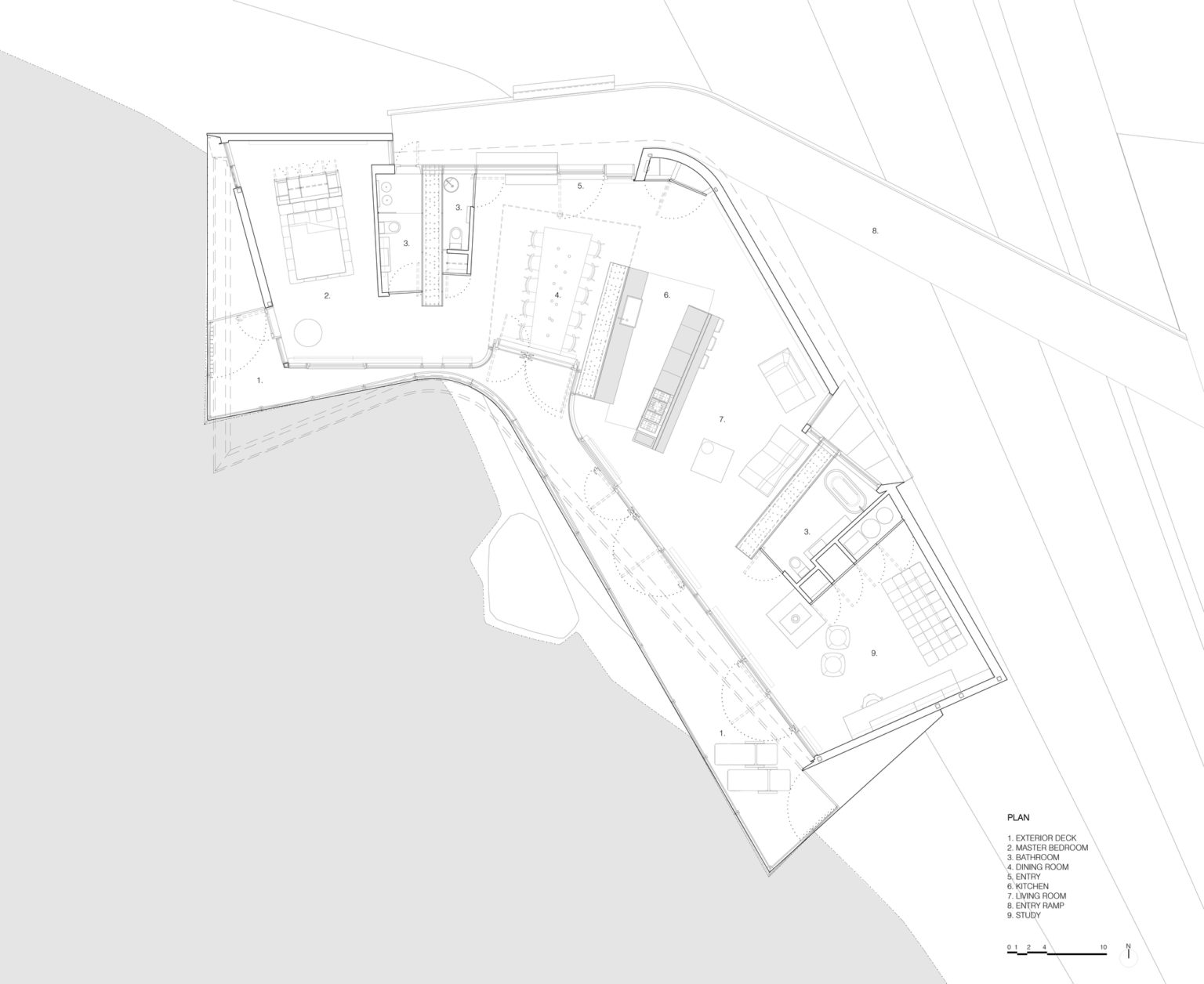Ephemeral Edge | Dean-Wolf Architects - Arch2O.com