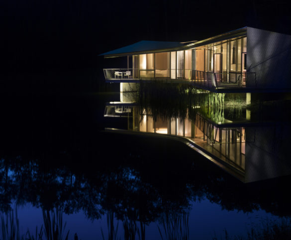 Ephemeral Edge | Dean-Wolf Architects - Arch2O.com