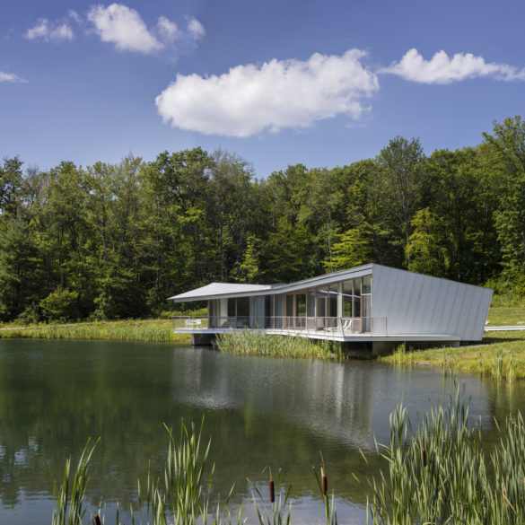 Ephemeral Edge | Dean-Wolf Architects - Arch2O.com