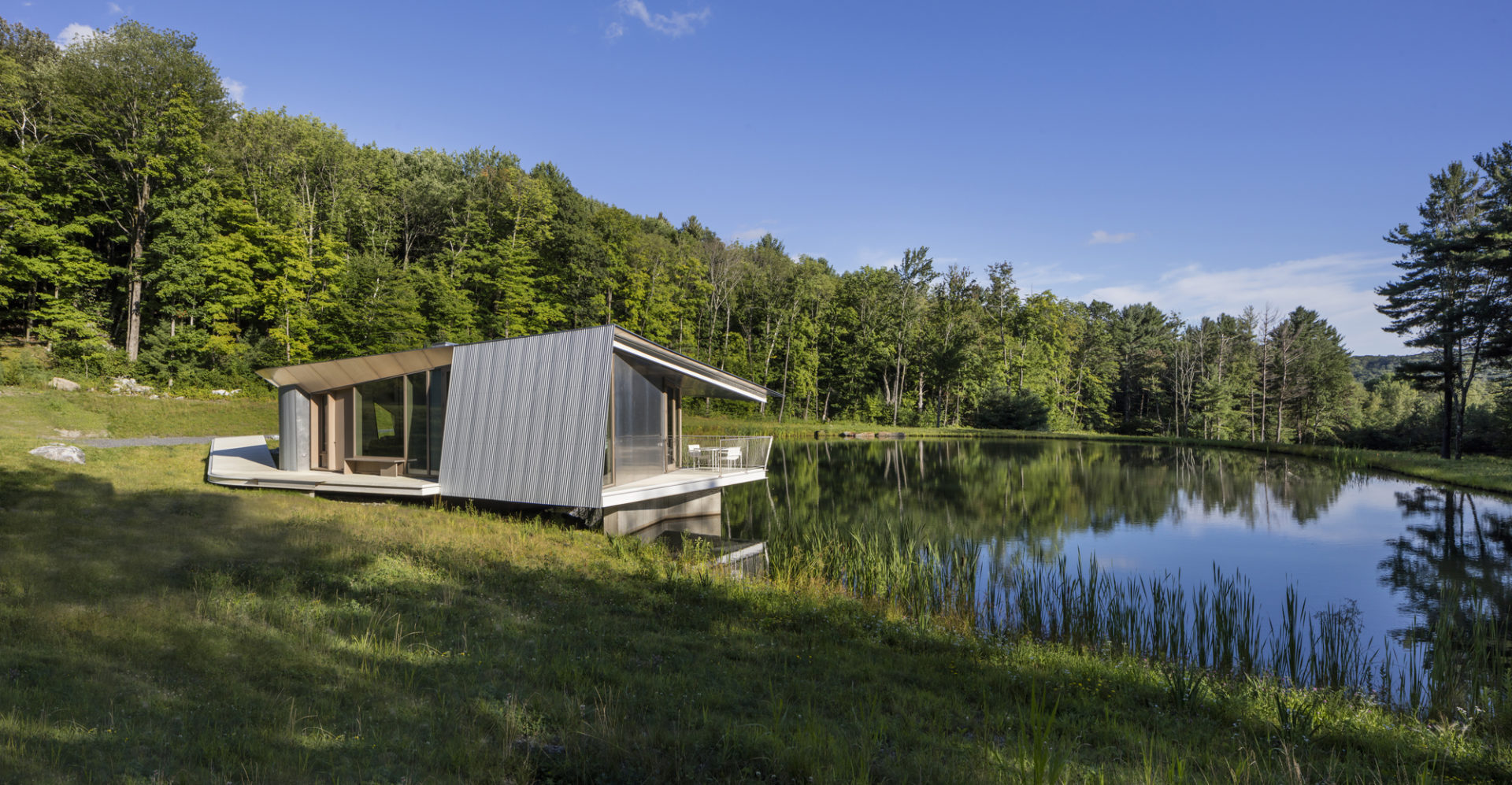 Ephemeral Edge | Dean-Wolf Architects - Arch2O.com
