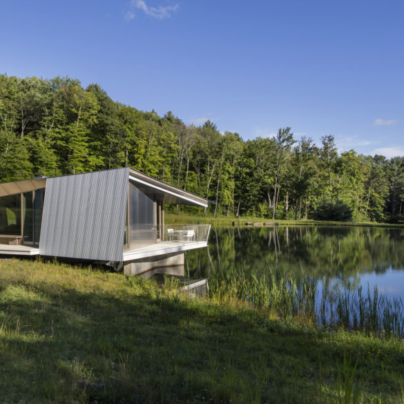 Ephemeral Edge | Dean-Wolf Architects - Arch2O.com