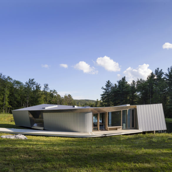 Ephemeral Edge | Dean-Wolf Architects - Arch2O.com