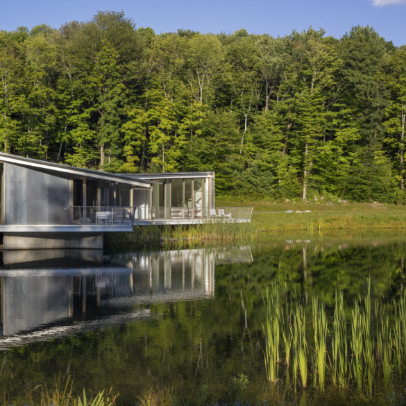 Ephemeral Edge | Dean-Wolf Architects - Arch2O.com