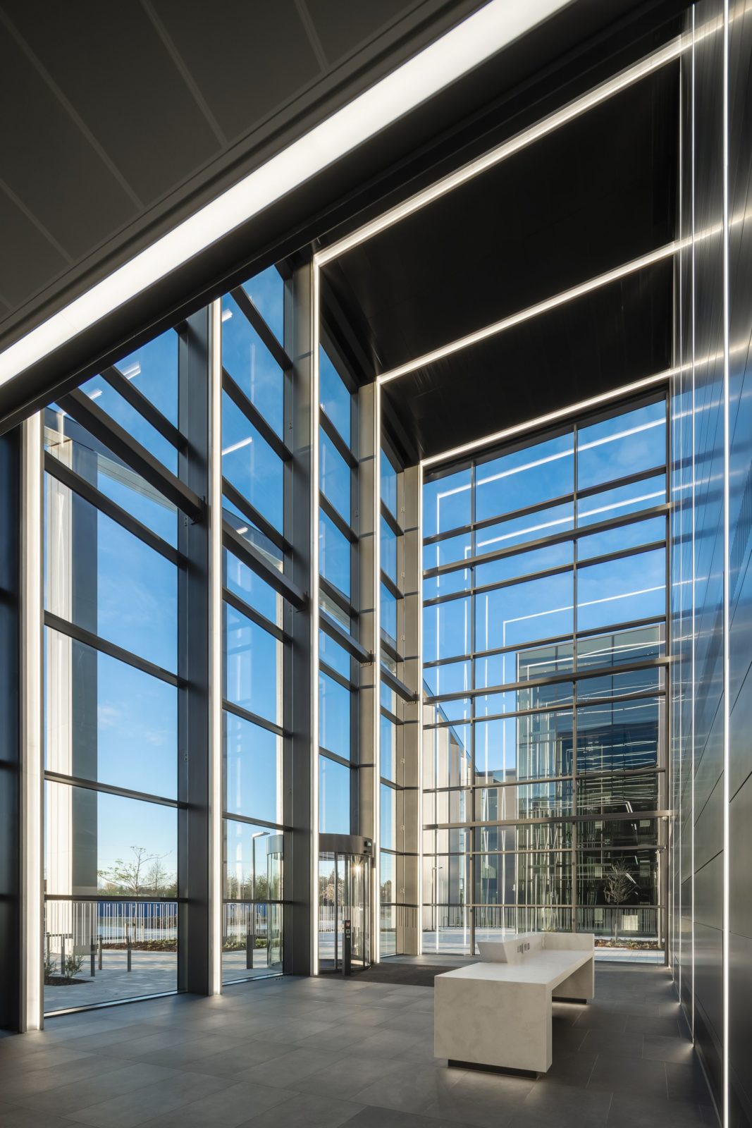 Gateway Building | Scott Brownrigg - Arch2O.com