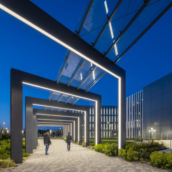 Gateway Building | Scott Brownrigg - Arch2O.com
