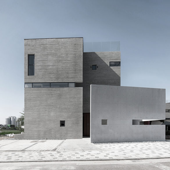 House L.M | DESIGN GROUP COLLABO - Arch2O.com
