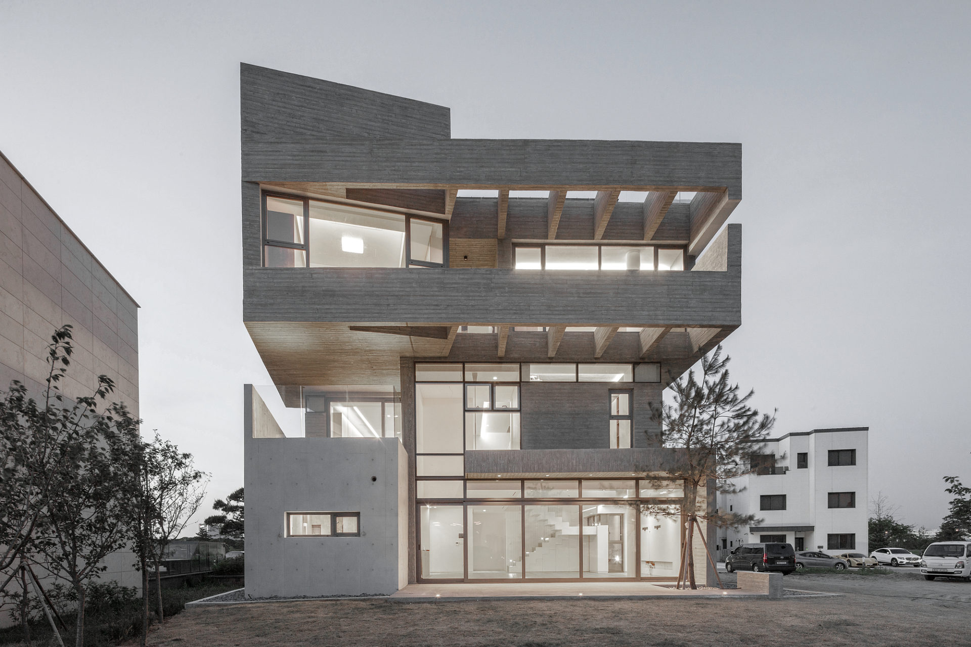 Snøhetta Wins Busan Opera House Competition - Arch2O.com