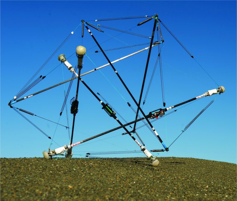 How do Tensegrity Structures Defy Gravity? Explained with 10 Examples ...