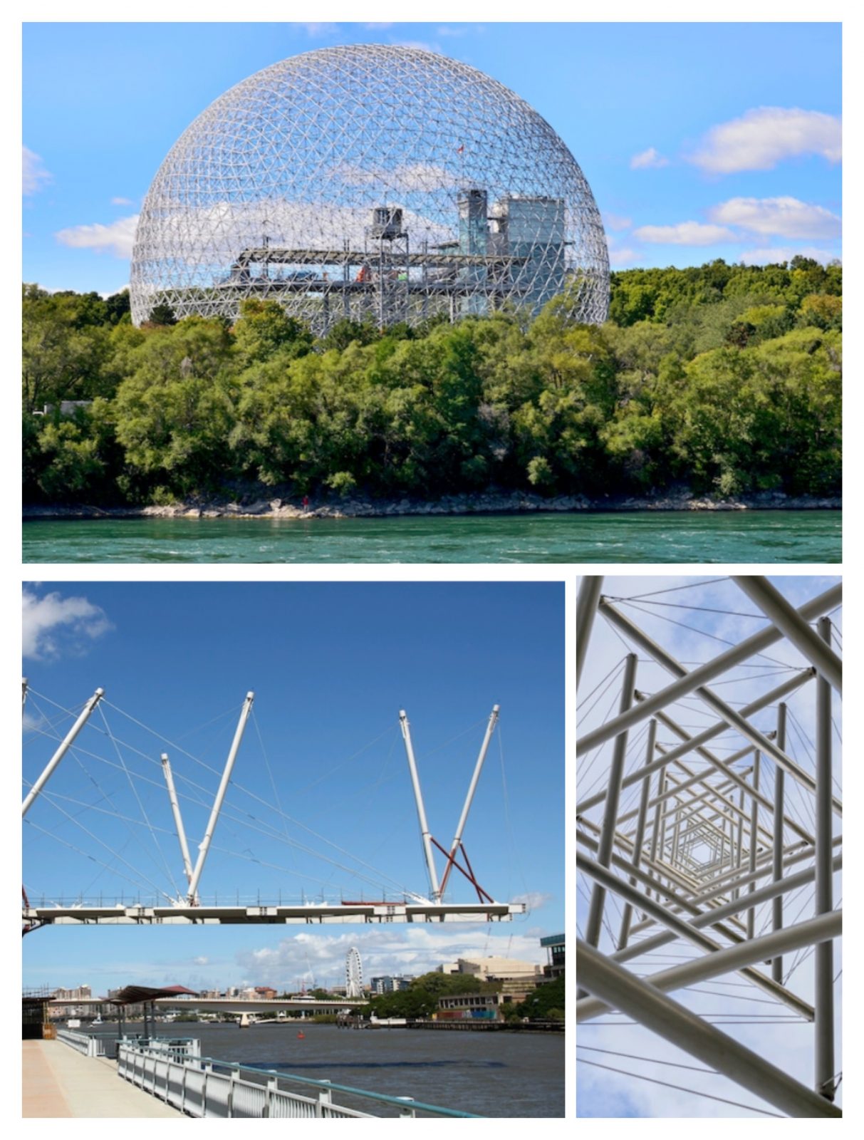 How do Tensegrity Structures Defy Gravity? Explained with 10 Examples ...