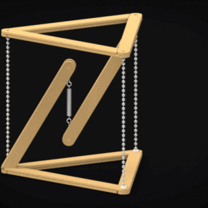 How do Tensegrity Structures Defy Gravity? Explained with 10 Examples ...