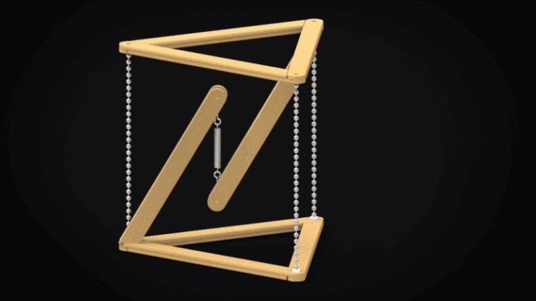 How do Tensegrity Structures Defy Gravity? Explained with 10 Examples ...