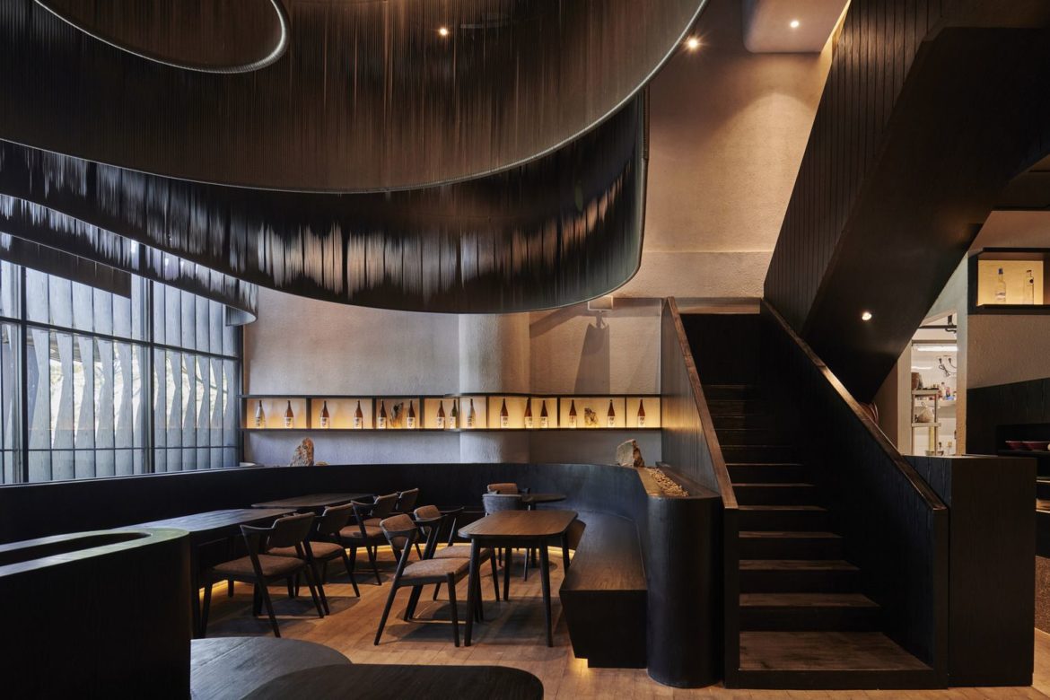 ISSEI Restaurant | Studio Kota