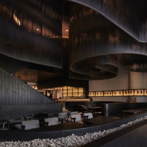 ISSEI Restaurant | Studio Kota