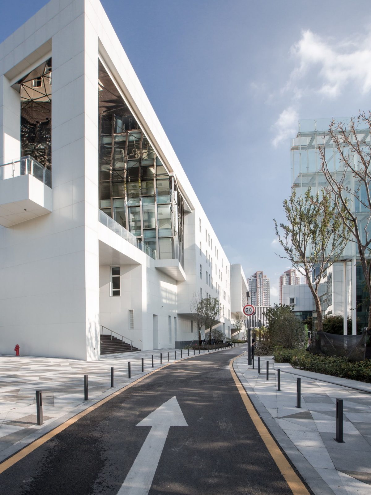 Kunshan Grand Theater | China Architecture Design Group Land-based ...