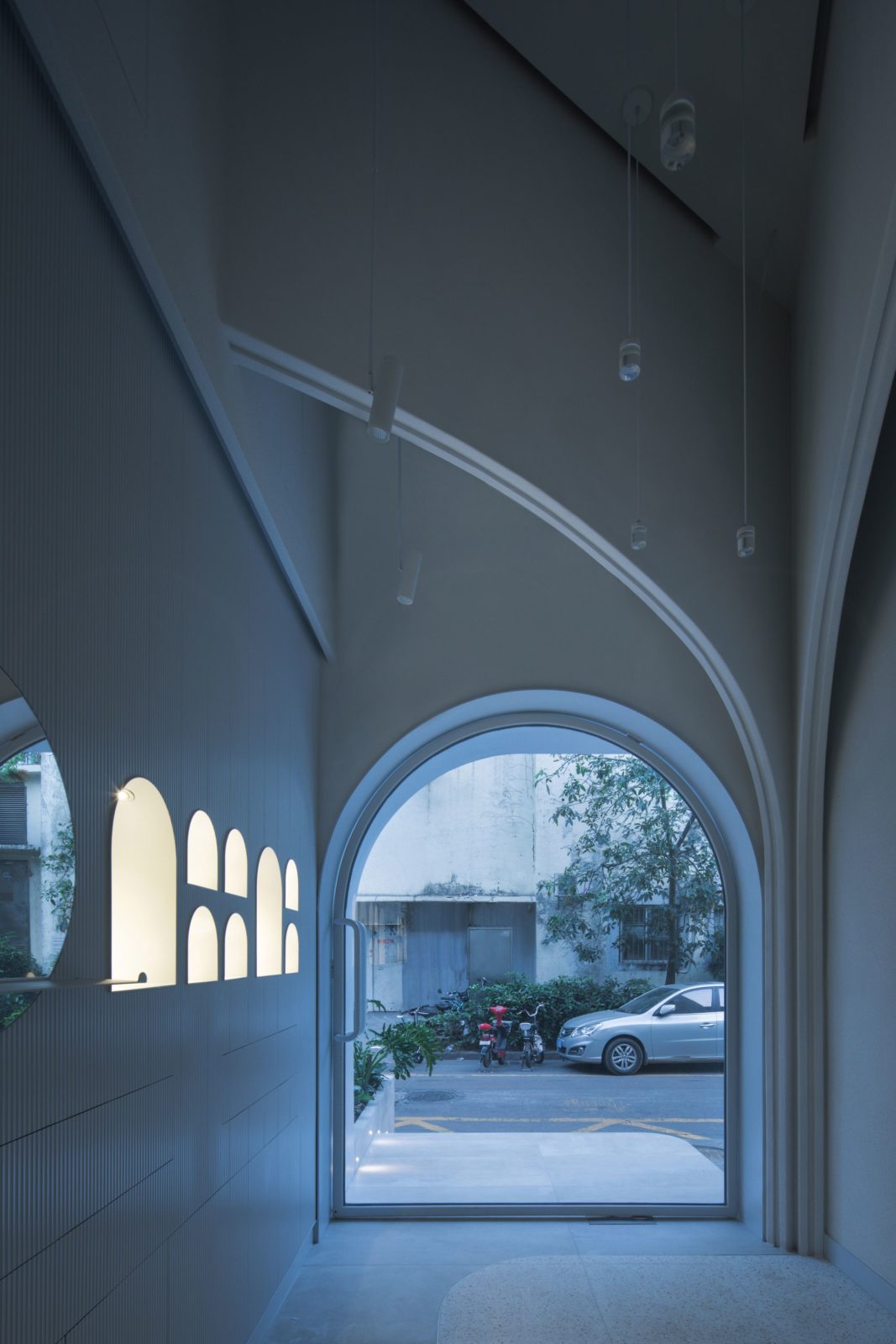 Lab O.C.O Gallery | fabersociety – Arch2O.com