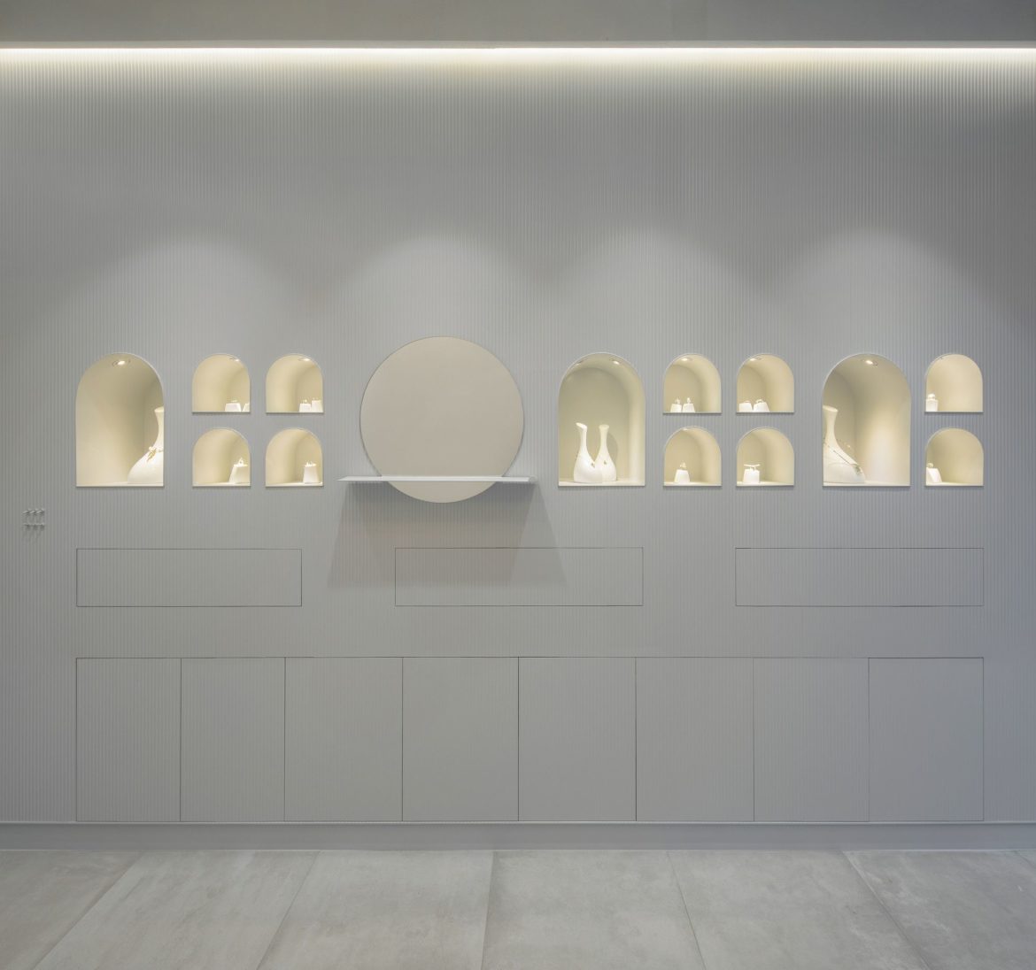 Lab O.C.O Gallery | fabersociety – Arch2O.com