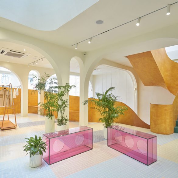 Libe Flagship Store | Red5studio - Arch2O.com