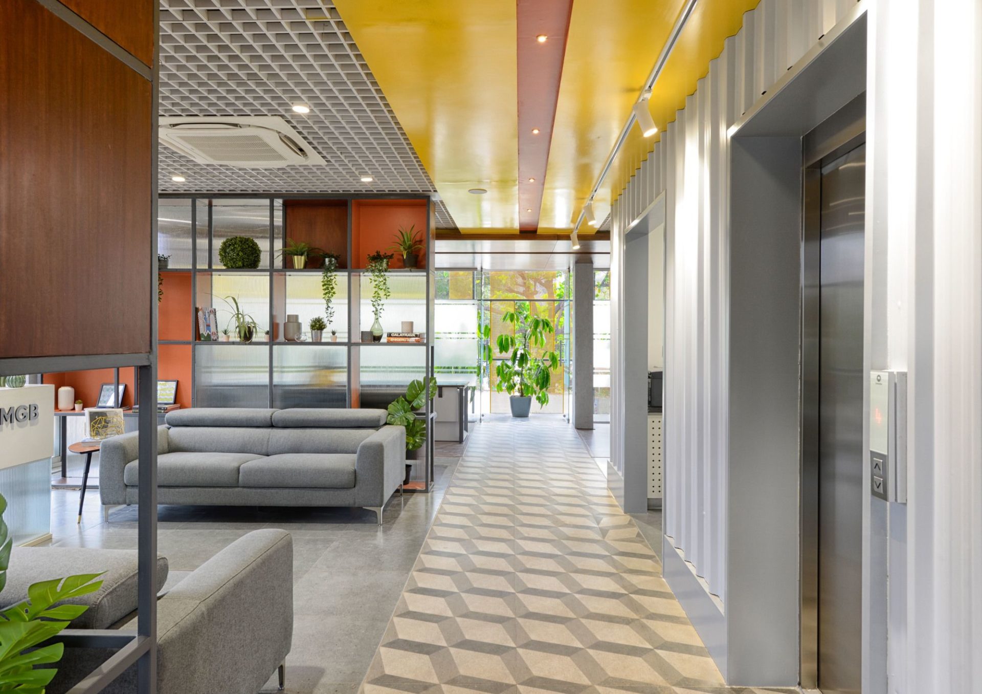 MGB Headquarters | Spacefiction Studio – Arch2O.com