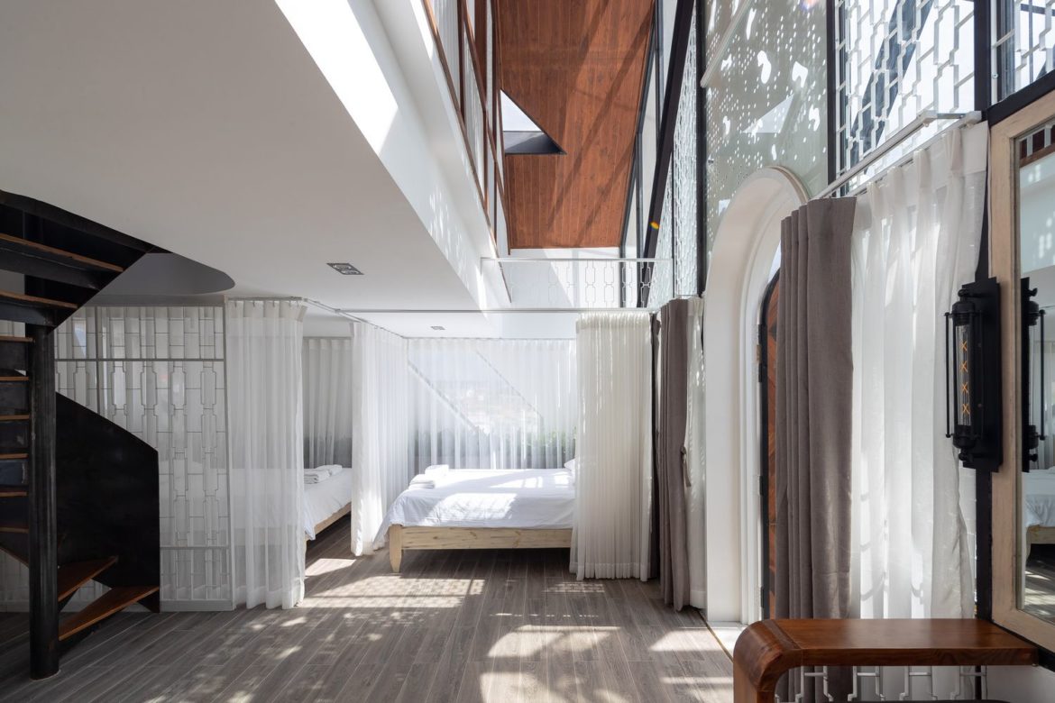 Nap Am Homestay | Le House - Arch2O.com