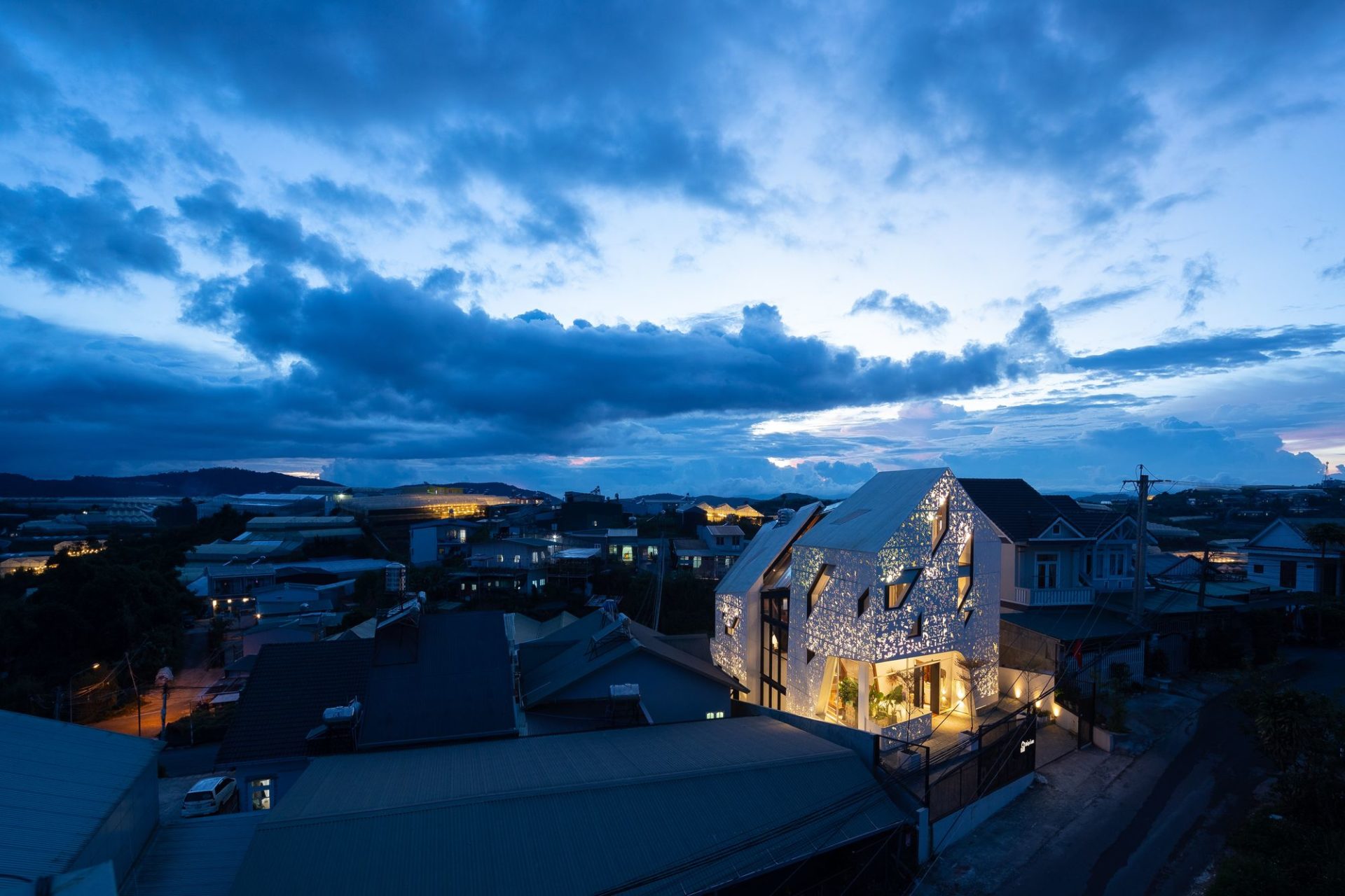 Nap Am Homestay | Le House - Arch2O.com