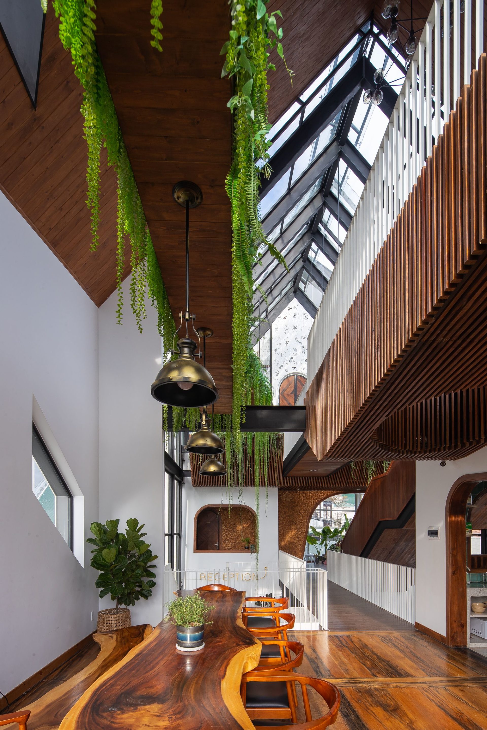 Nap Am Homestay | Le House - Arch2O.com