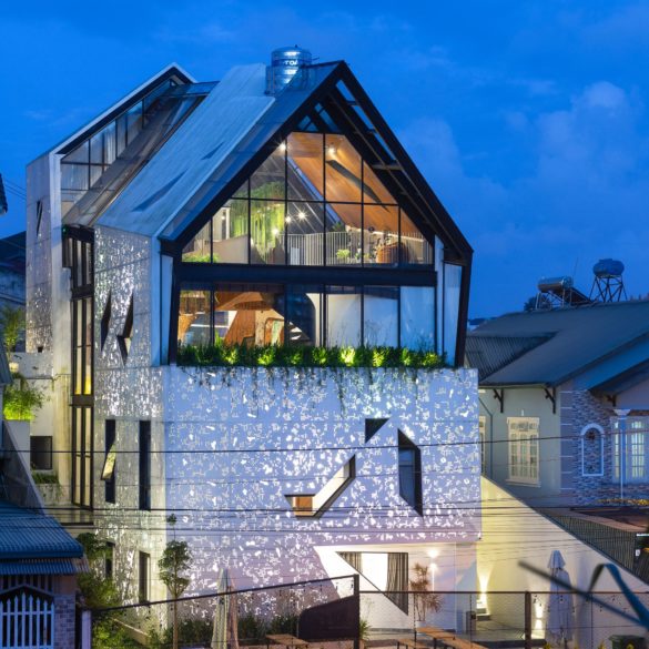 Nap Am Homestay | Le House - Arch2O.com