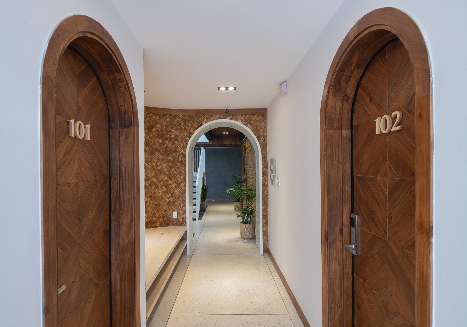 Nap Am Homestay | Le House - Arch2O.com