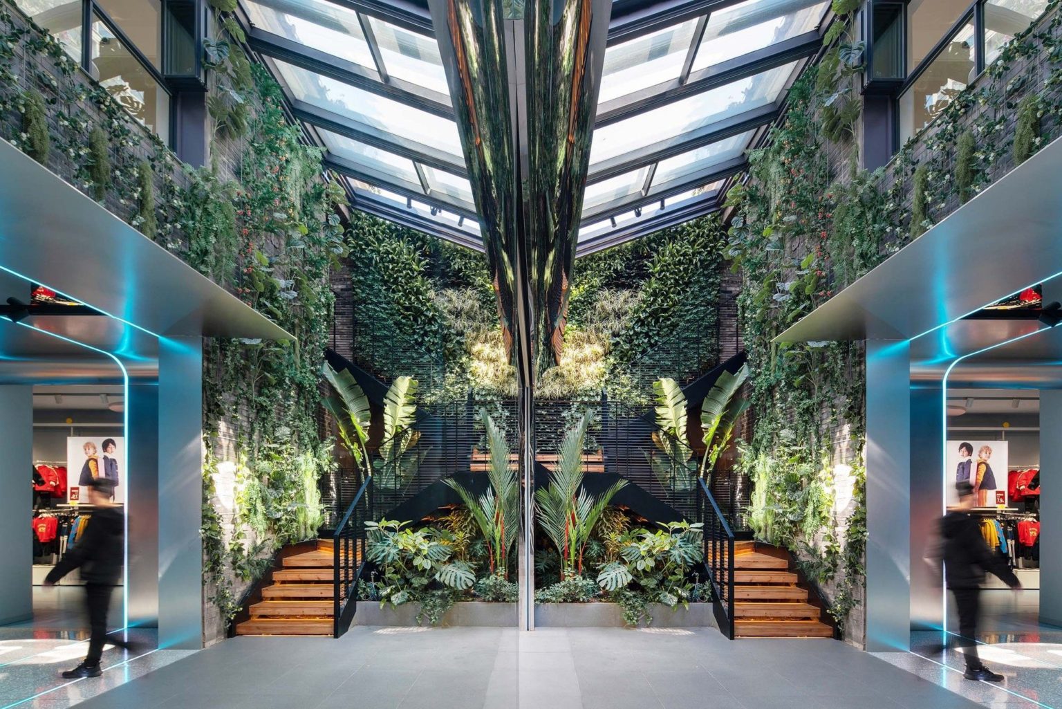 PARK Store by Balabala | DUTS design - Arch2O.com