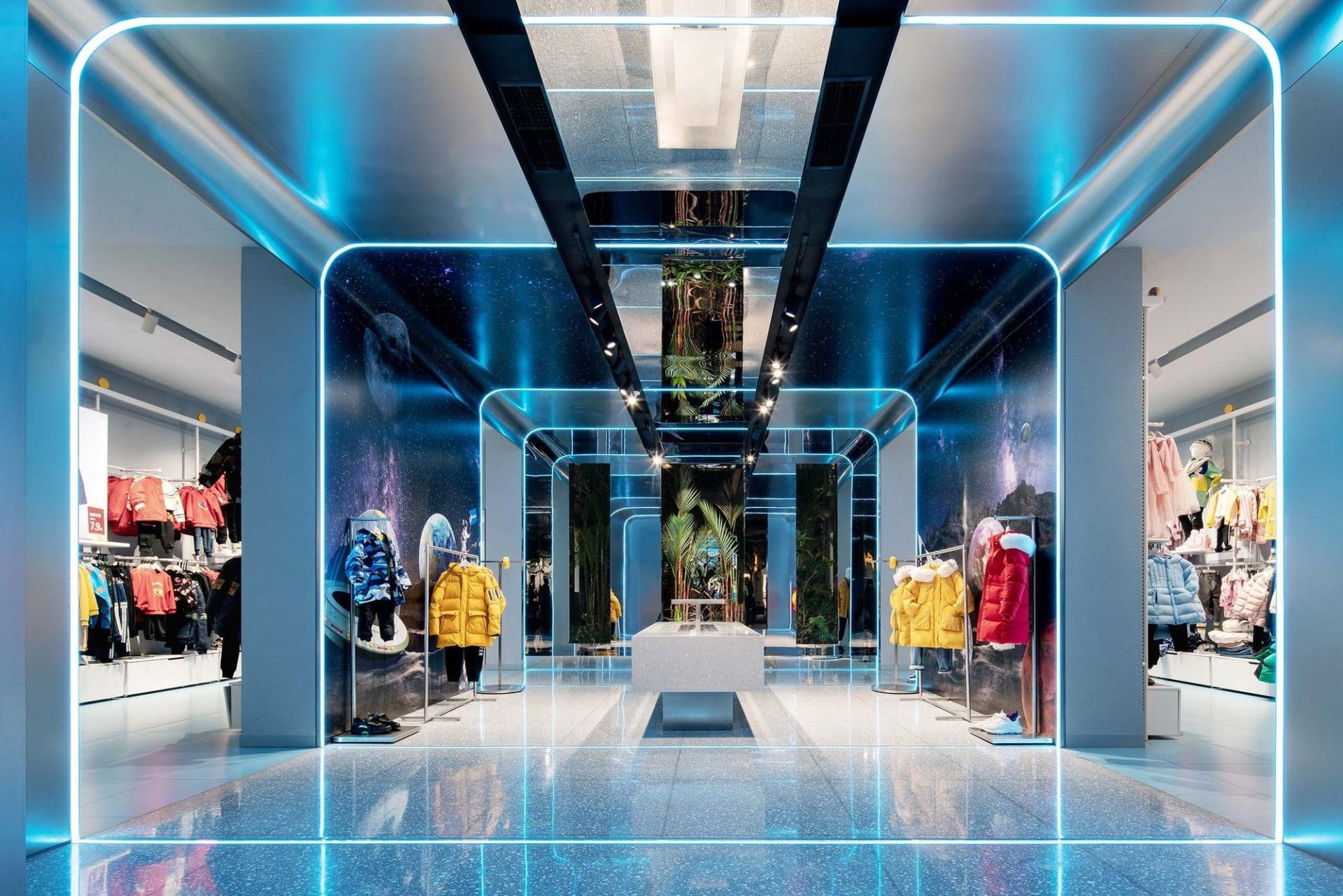 PARK Store by Balabala | DUTS design - Arch2O.com