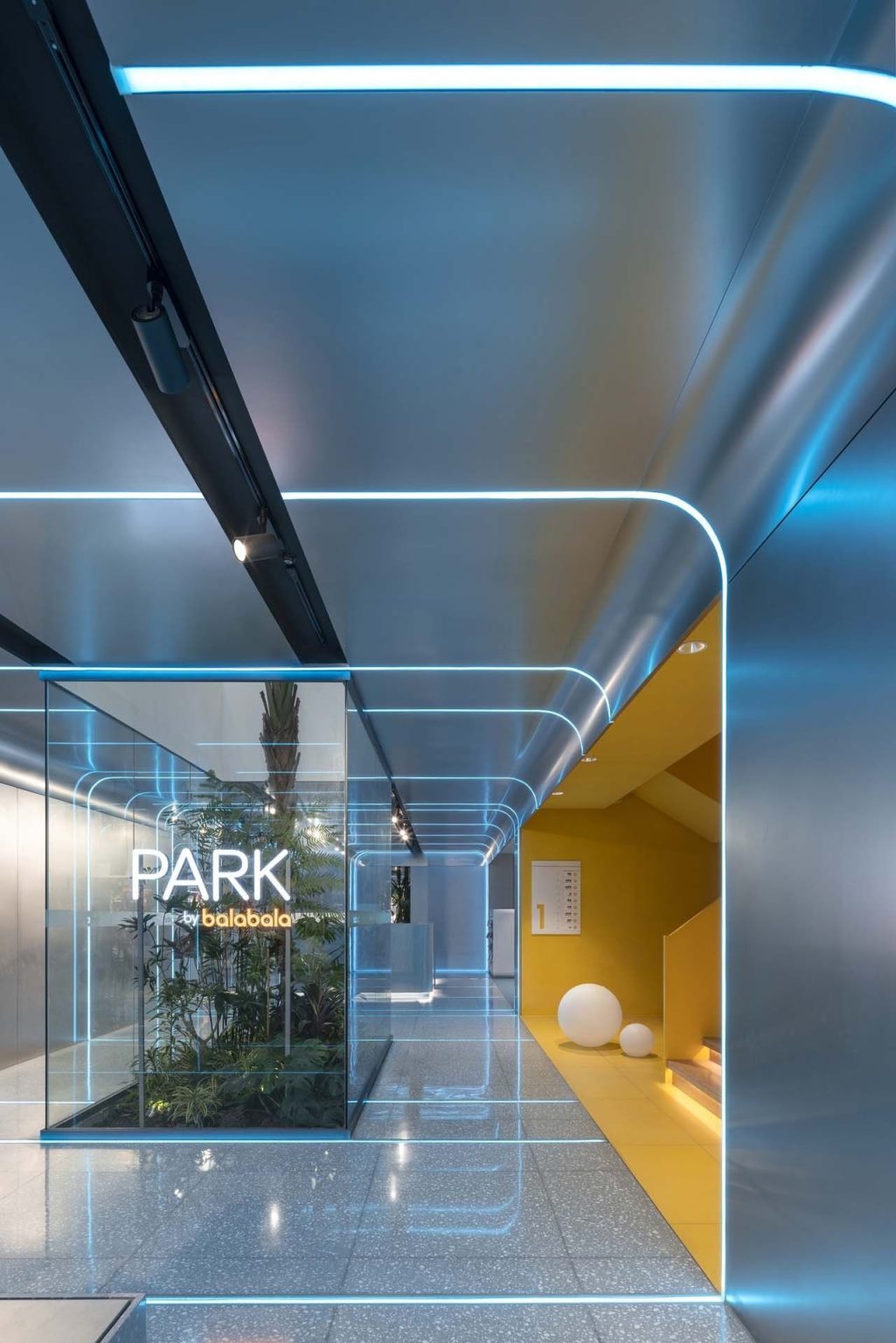PARK Store by Balabala | DUTS design - Arch2O.com