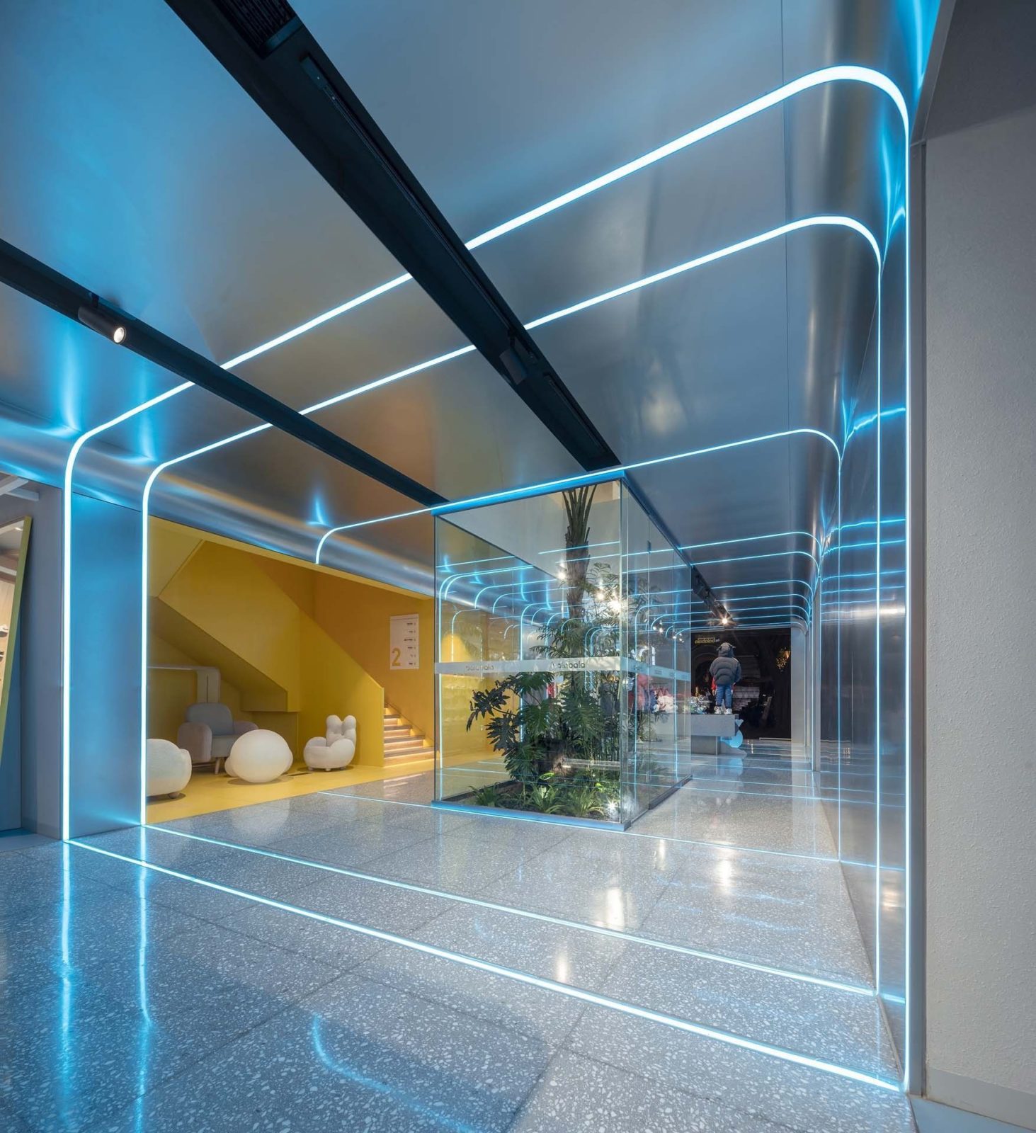 PARK Store by Balabala | DUTS design - Arch2O.com