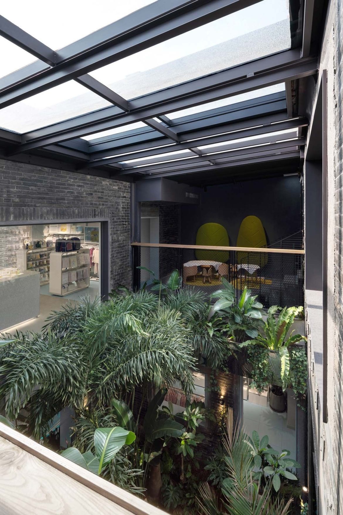 PARK Store by Balabala | DUTS design - Arch2O.com