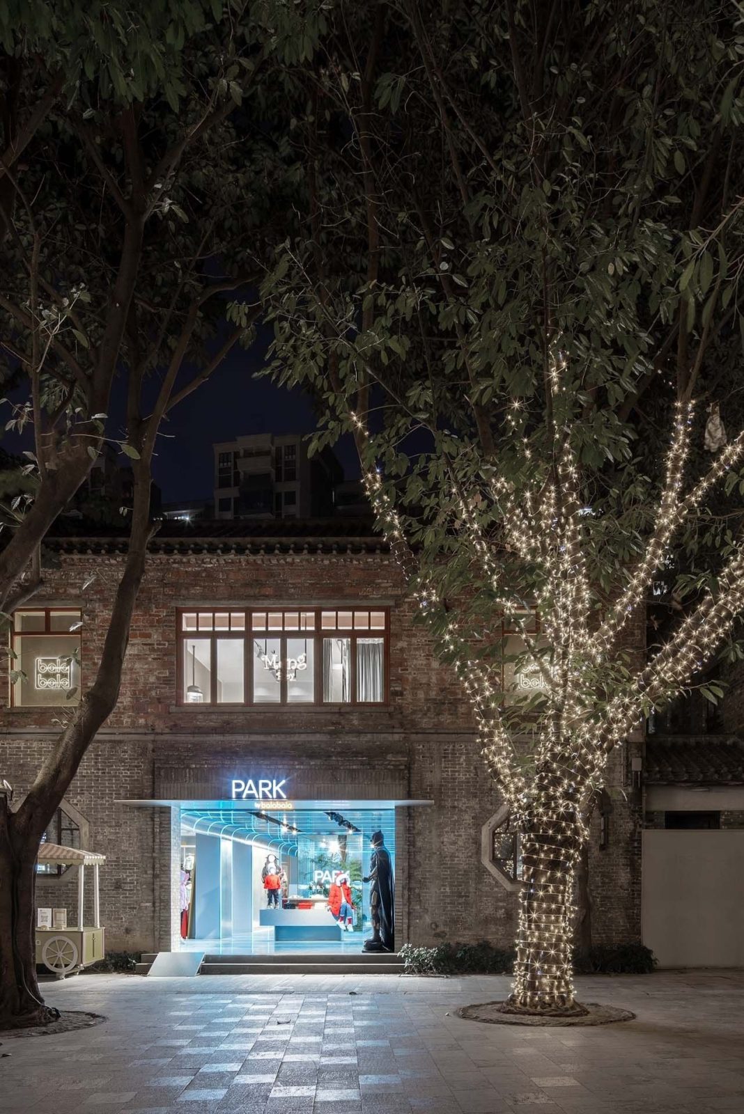 PARK Store by Balabala | DUTS design - Arch2O.com