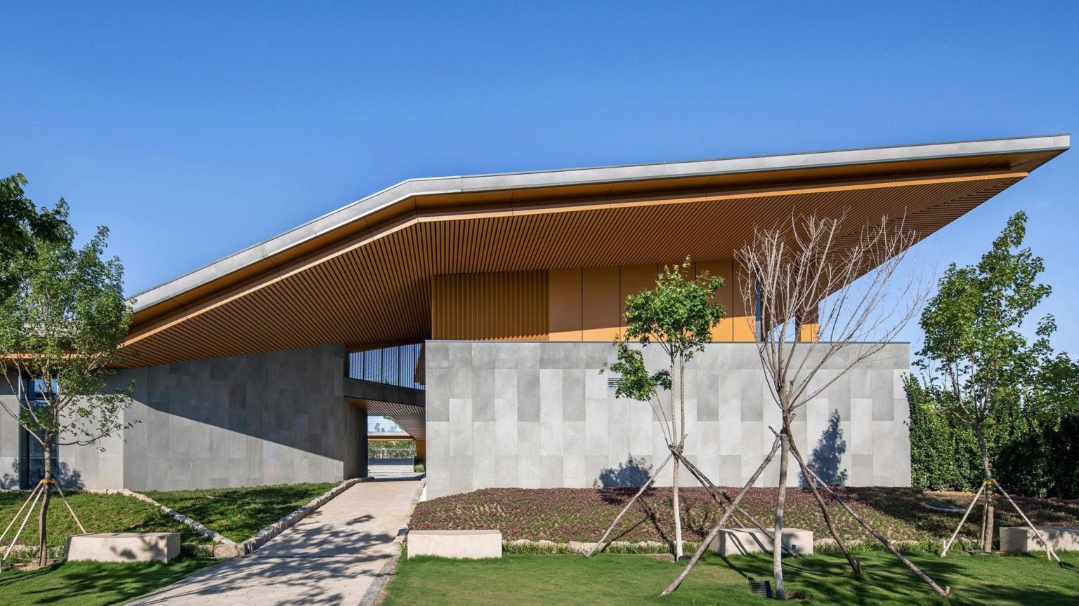 Visitor center Projects | - Arch2O.com