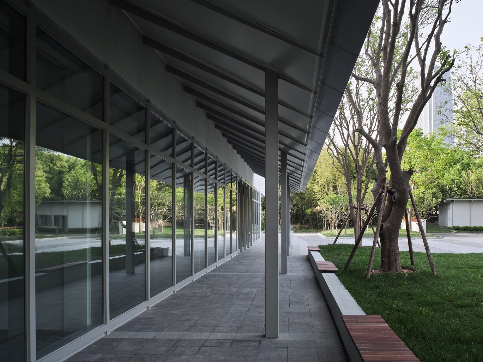 Renovation of Shanghai Westbund Headquarters | HCCH Studio - Arch2O.com