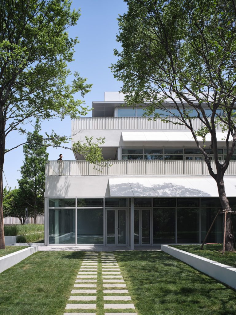 Renovation of Shanghai Westbund Headquarters | HCCH Studio - Arch2O.com