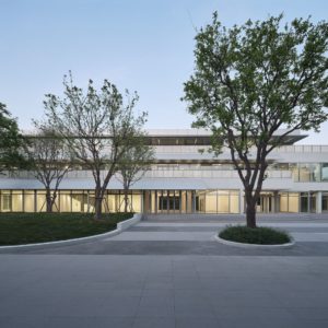 Renovation of Shanghai Westbund Headquarters | HCCH Studio - Arch2O.com