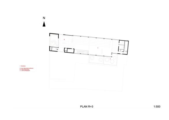 Rosa Parks School Complex | Brénac & Gonzalez et Associés - Arch2O.com